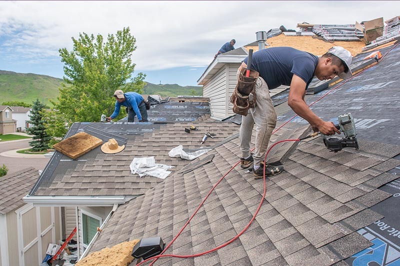 Residential Roofing Company Denver CO | Residential Roofers Loveland ...